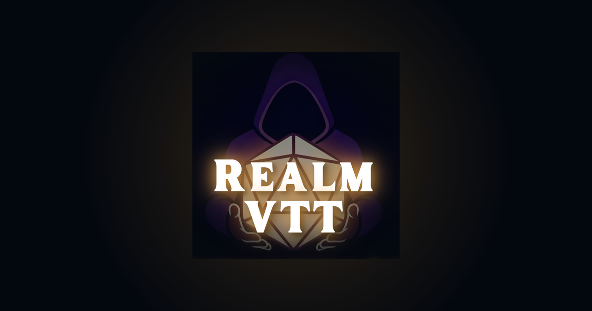 Realm VTT